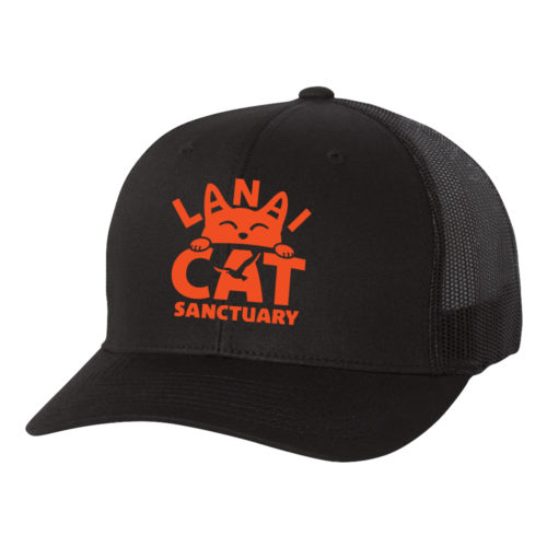 Lanai Cat Sanctuary Retro Hat | Lanai Cat Sanctuary